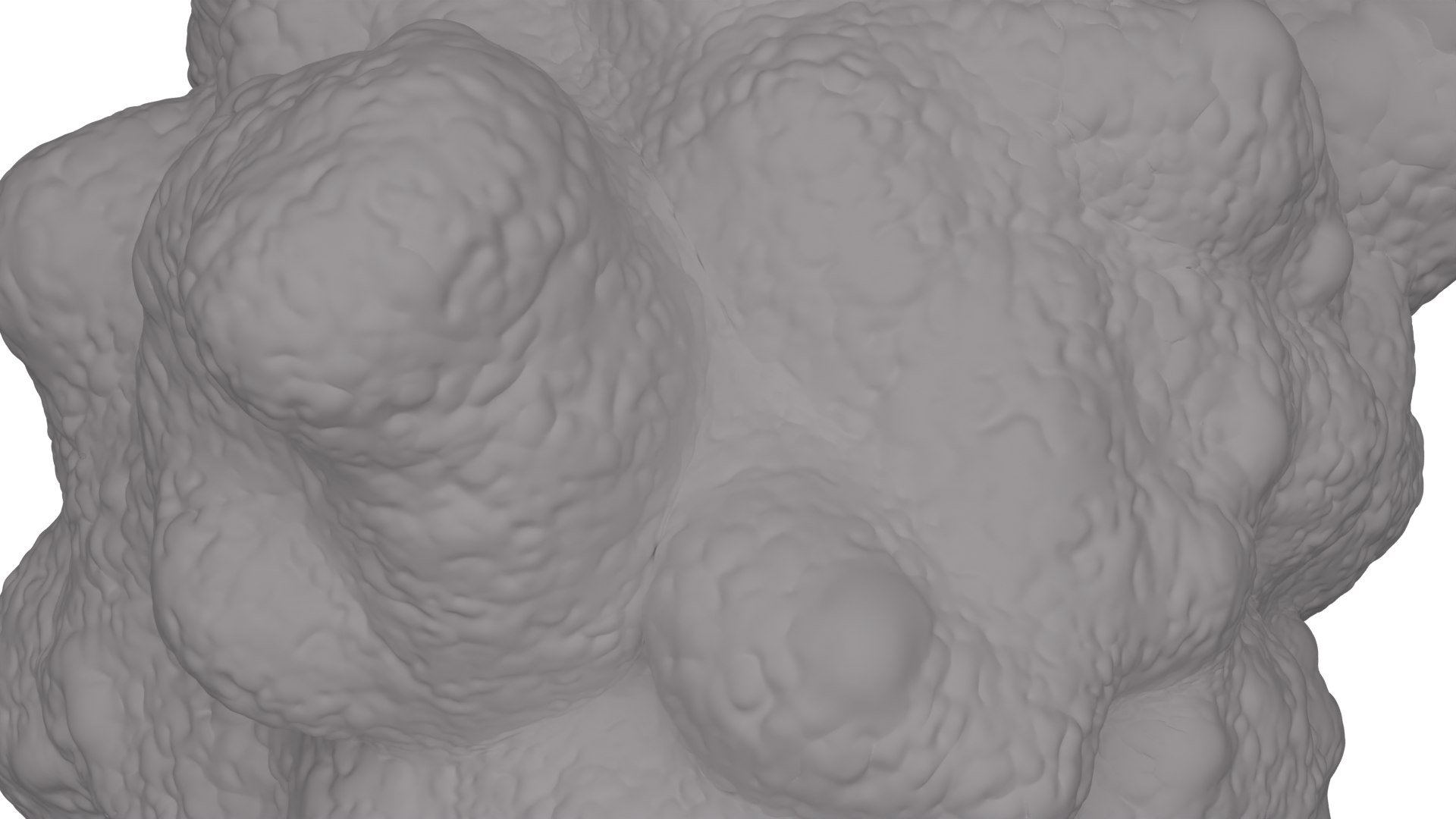 3D Model Leukemia Cells - TurboSquid 2208441