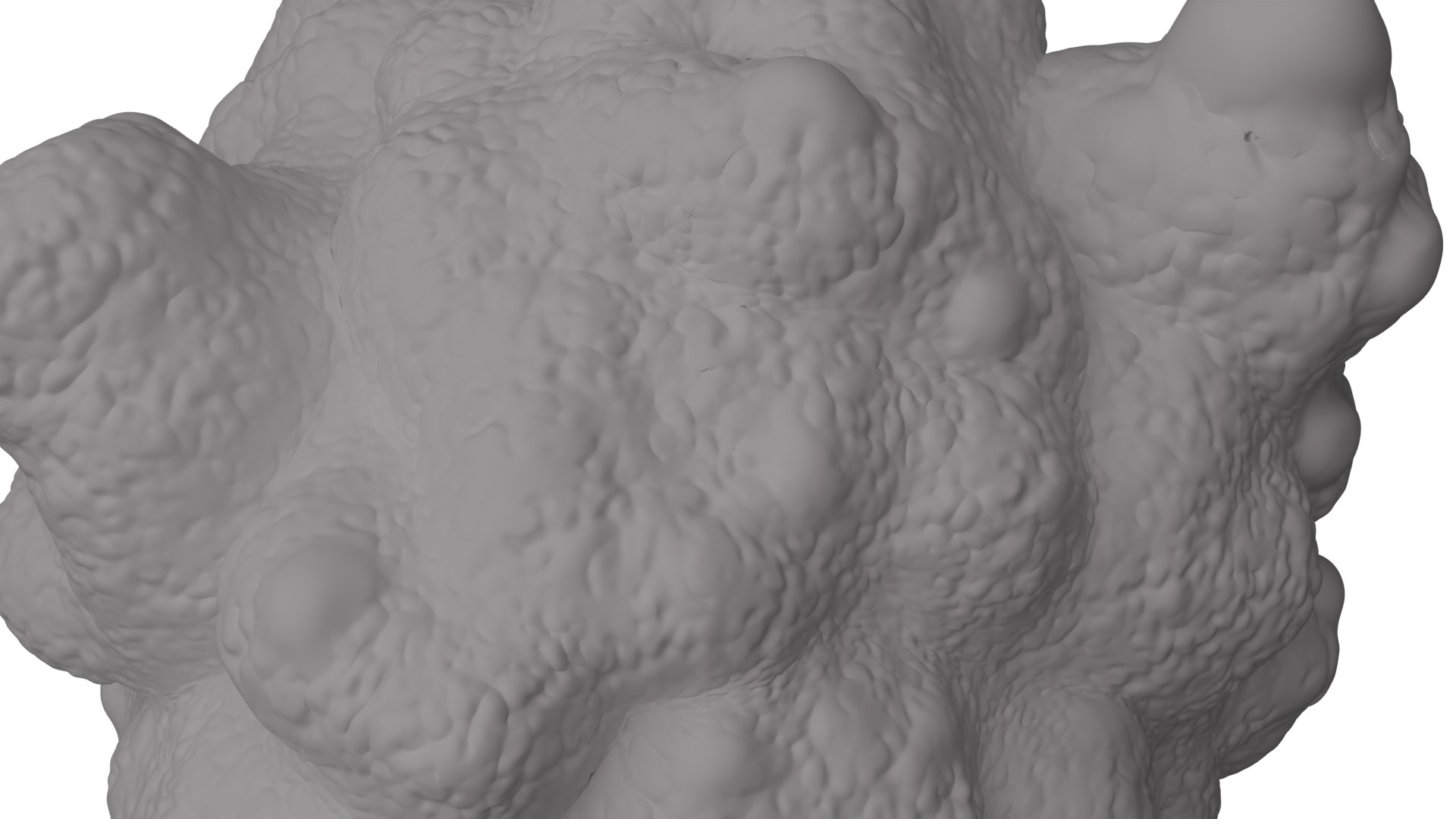 3D Model Leukemia Cells - TurboSquid 2208441