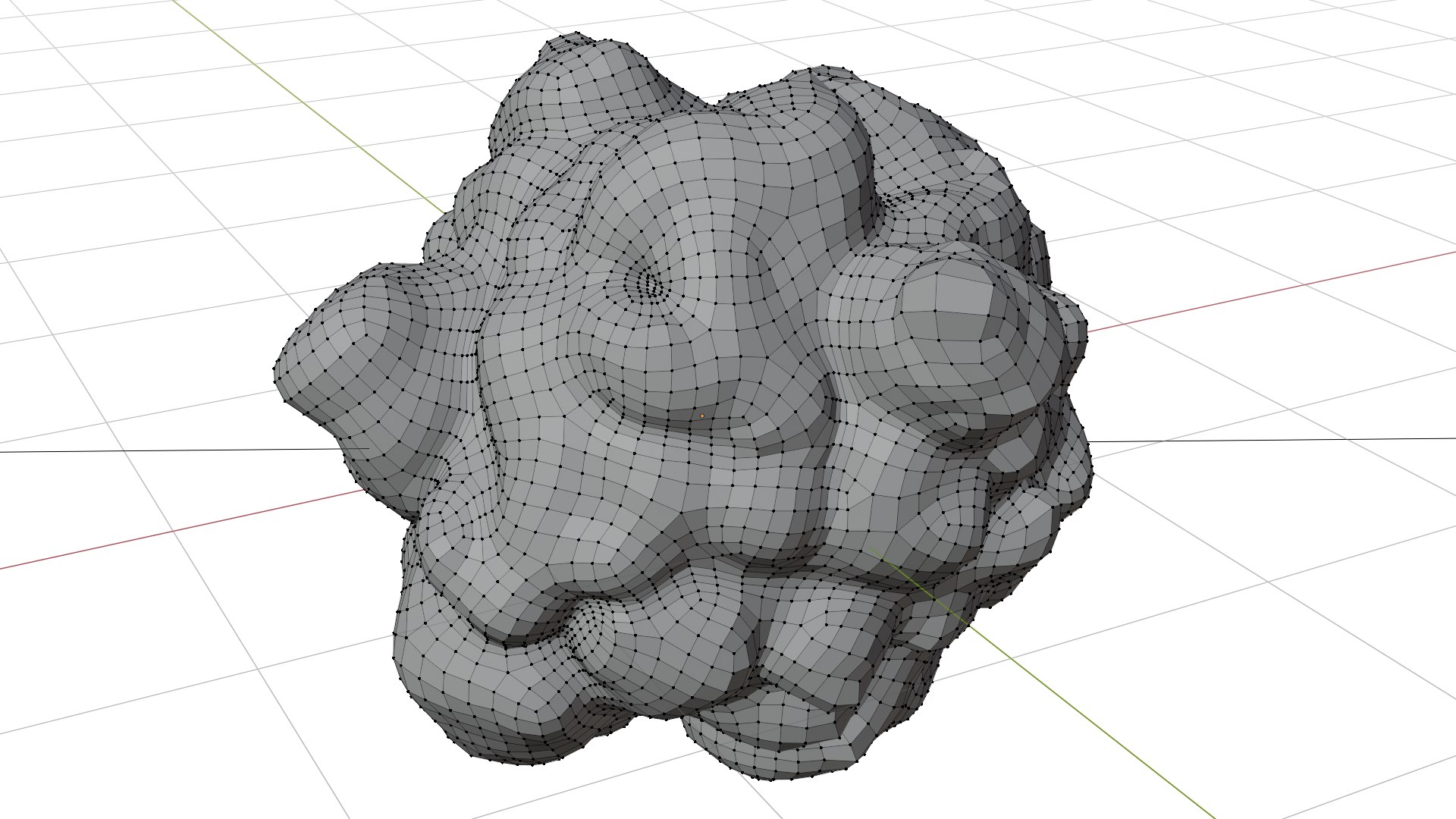3D Model Leukemia Cells - TurboSquid 2208441