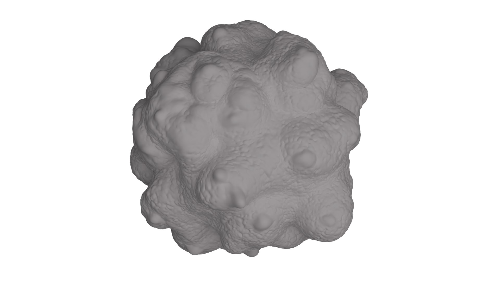 3D Model Leukemia Cells - TurboSquid 2208441