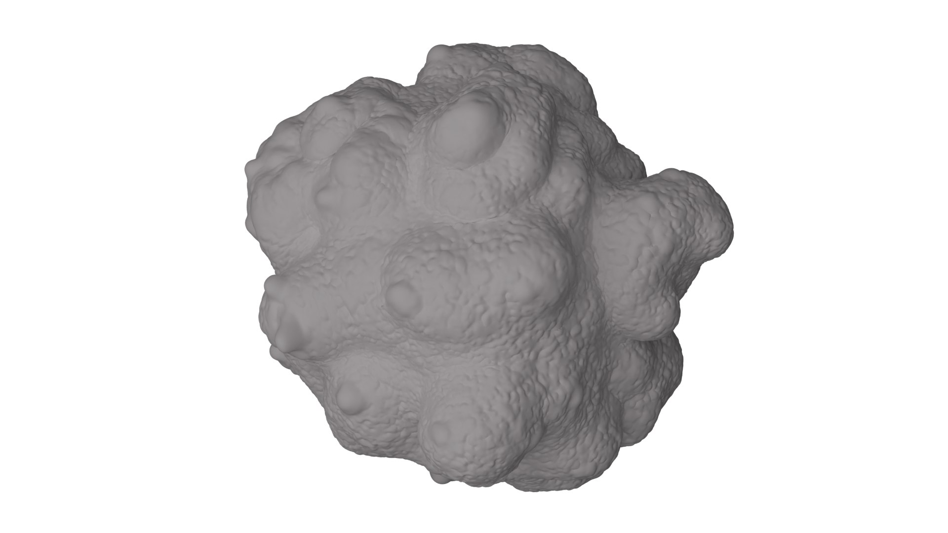 3D Model Leukemia Cells - TurboSquid 2208441