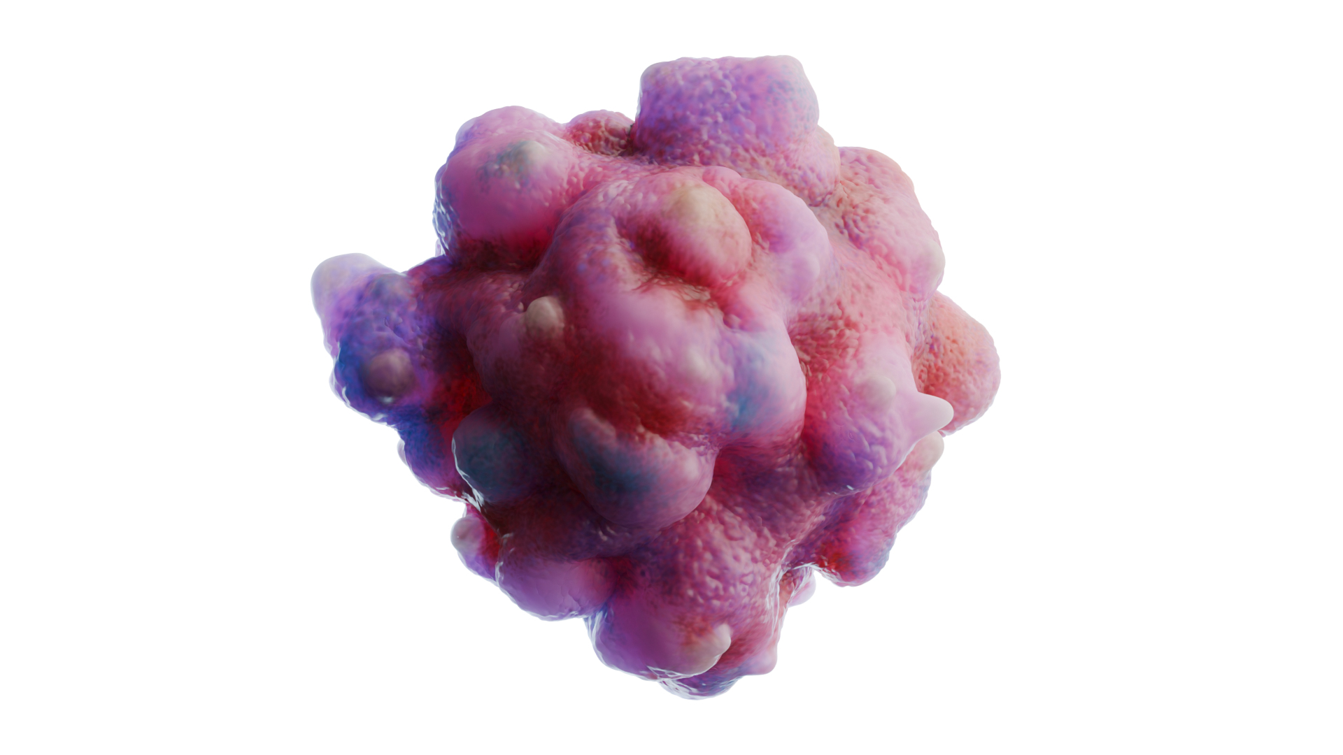 3D Model Leukemia Cells - TurboSquid 2208441