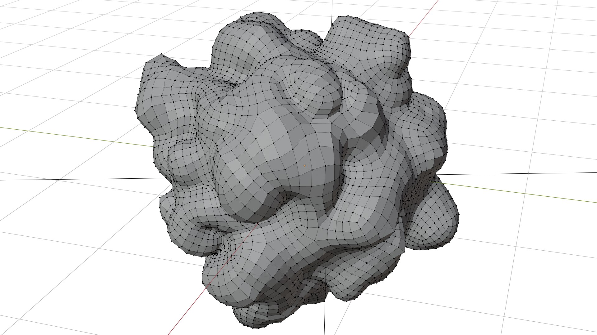 3D Model Leukemia Cells - TurboSquid 2208441