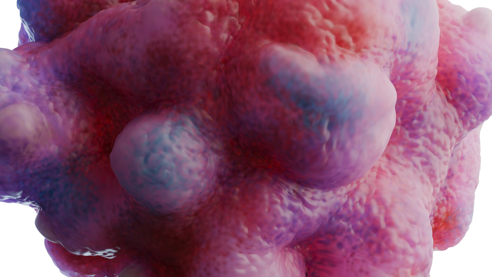 3D Model Leukemia Cells - TurboSquid 2208441