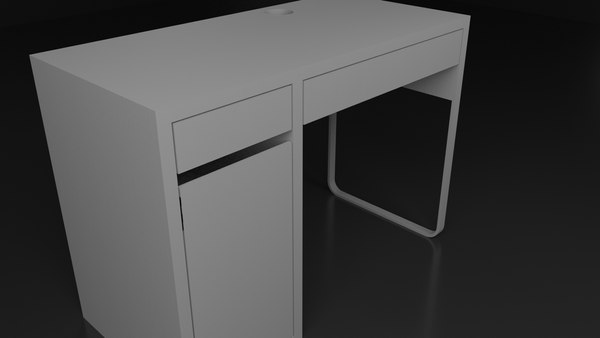 Animated Desk 3D Models for Download | TurboSquid