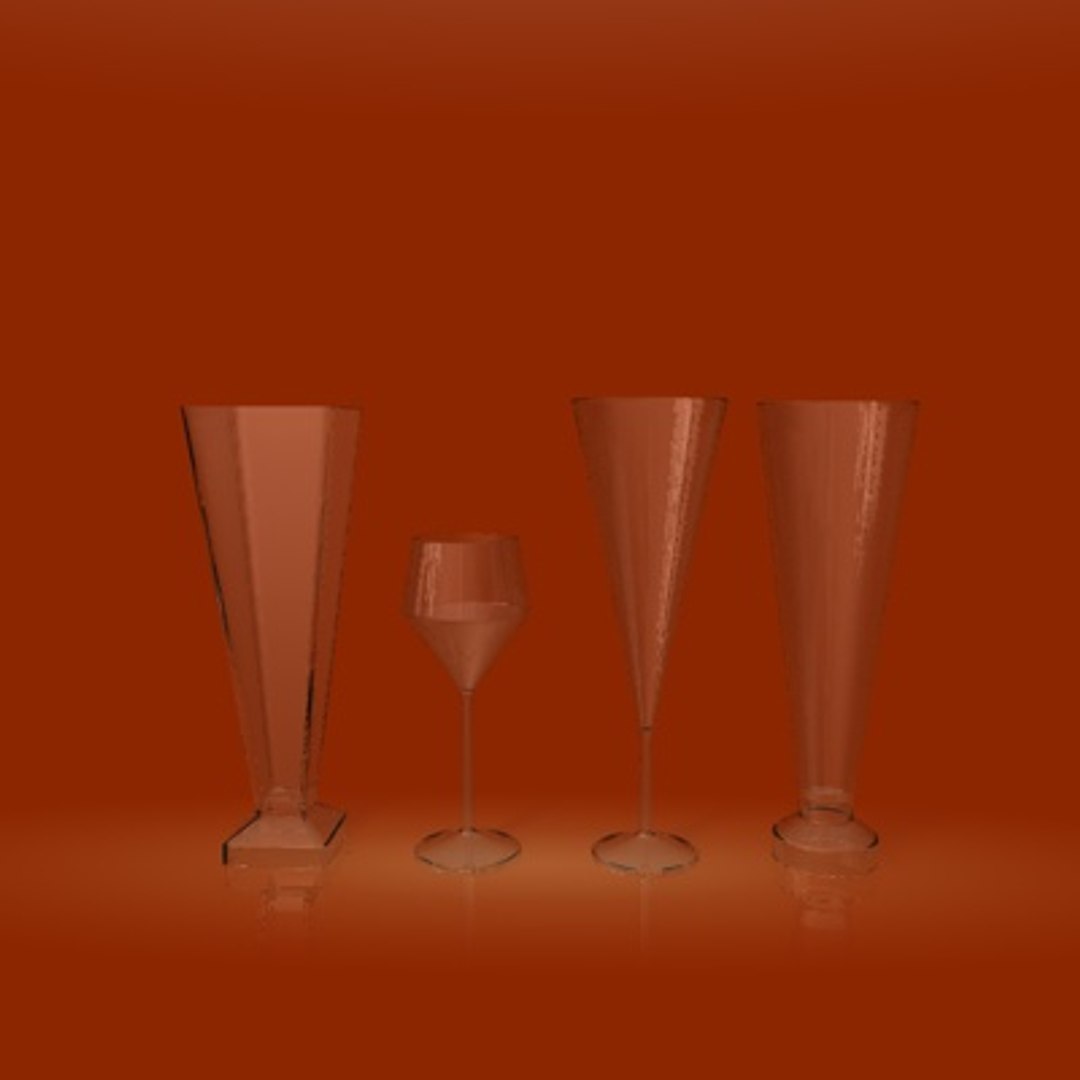 C4d Glass