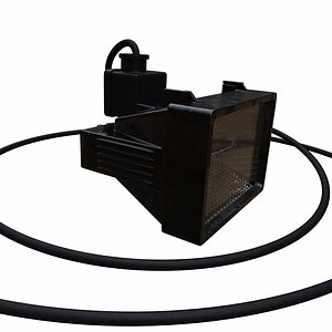 Mobile Construction Light 3D Models for Download | TurboSquid