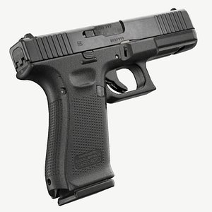 Blender Glock Models | TurboSquid