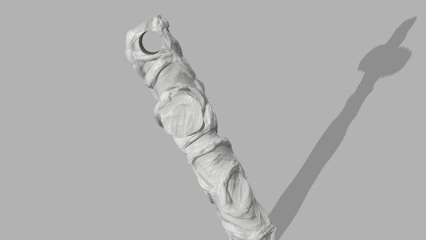 Vikings king cross 3D model - TurboSquid 1531760