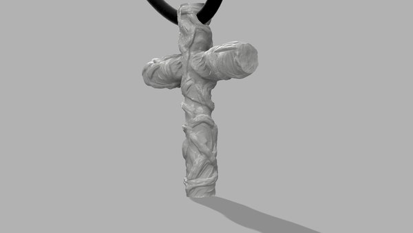 Vikings king cross 3D model - TurboSquid 1531760