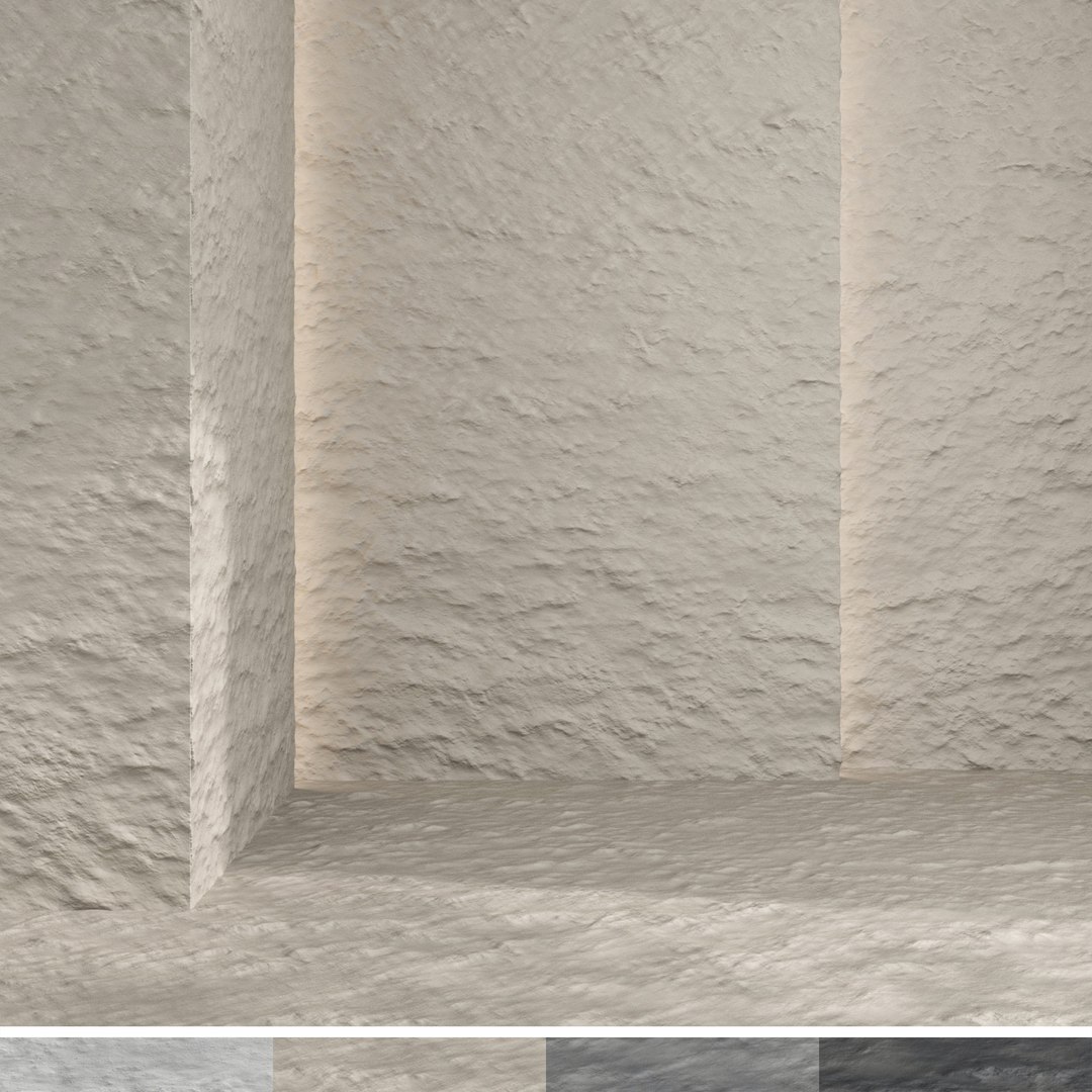 Decorative Plaster V21 Model - TurboSquid 1933779