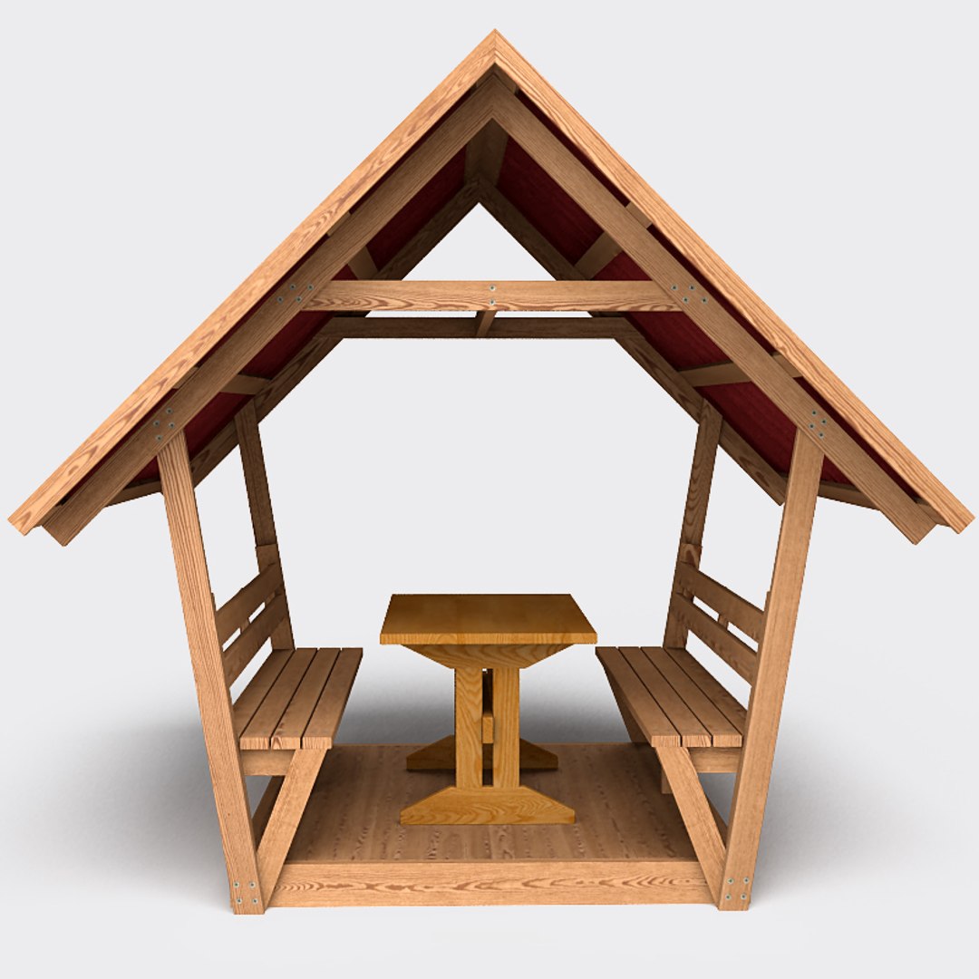 3d Model Garden