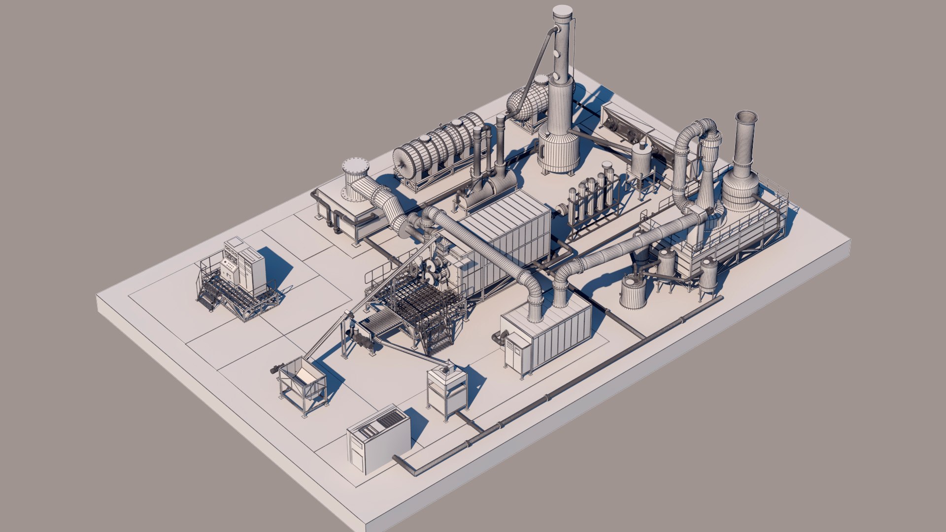 3D Plant - TurboSquid 1959977