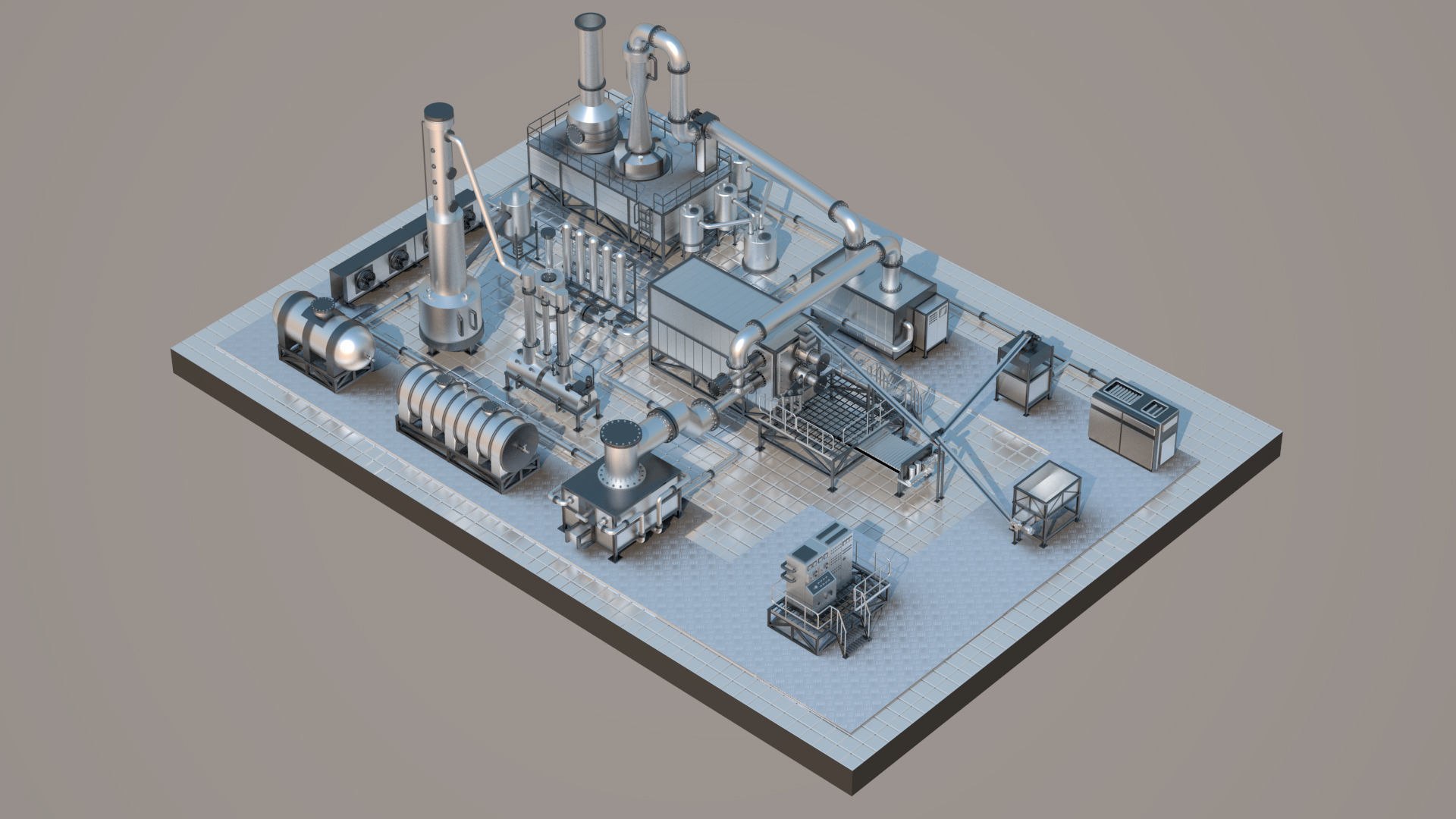 3D Plant - TurboSquid 1959977