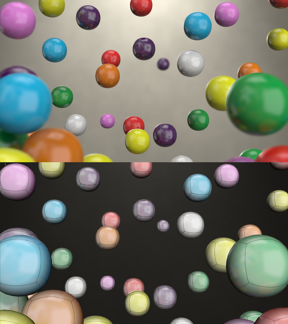 gumball machine 3d ma