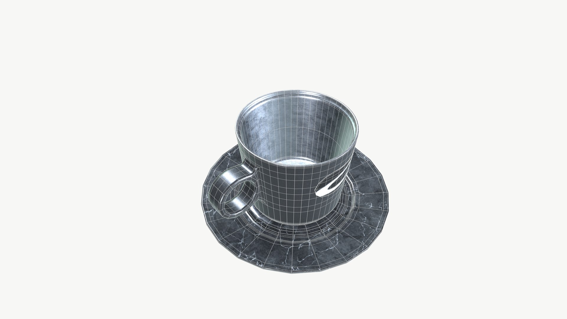 3D Model Coffee Cup - TurboSquid 2319011