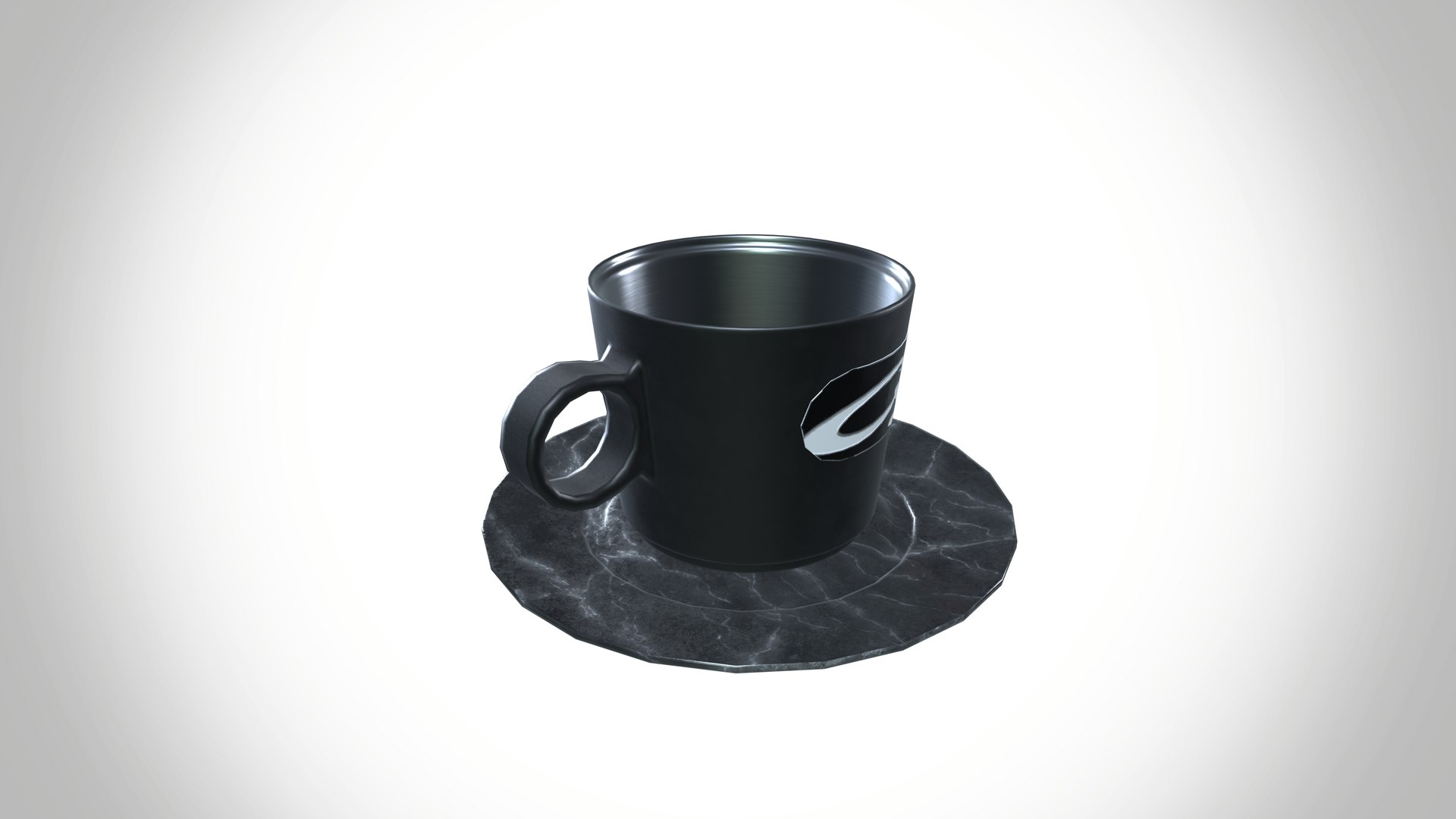 3D Model Coffee Cup - TurboSquid 2319011