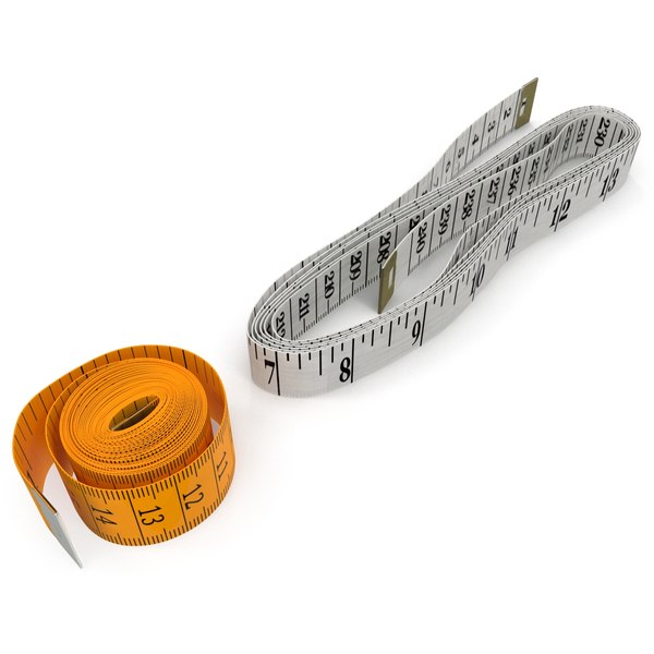 3d model tailor meters 2 modeled