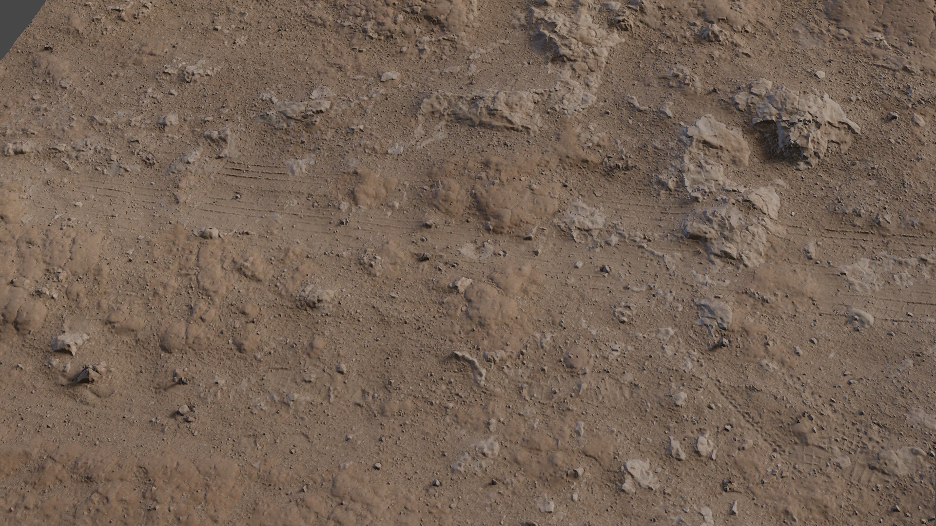 Gravelsand12 3D Model - TurboSquid 2003218