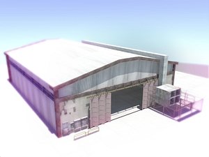 Garage 3D Models for Download | TurboSquid