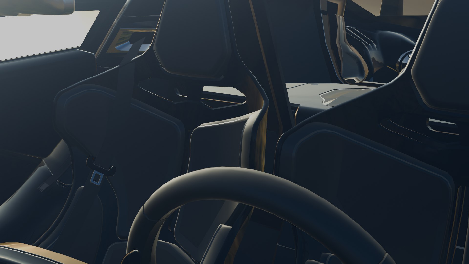 McLaren Senna Model - TurboSquid 2246094