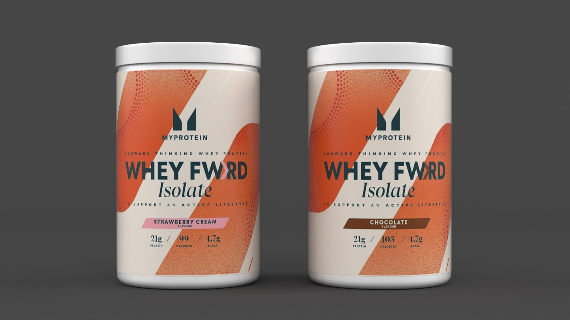 3D Protein Powder Model - TurboSquid 2221221