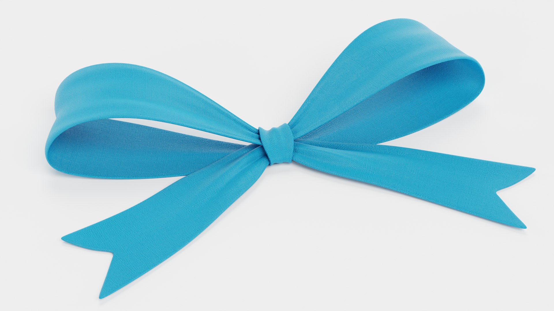 Ribbon 3 3D Model - TurboSquid 1984953