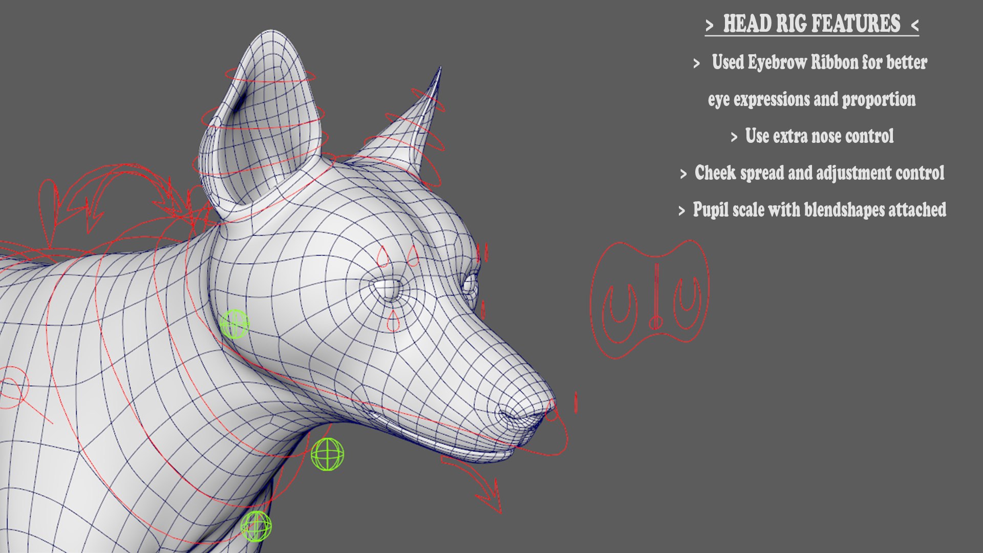 Black Timber Wolf Fur Animated 3D Model - TurboSquid 1995803