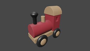 Free 3D Train Models - Available For Download On TurboSquid