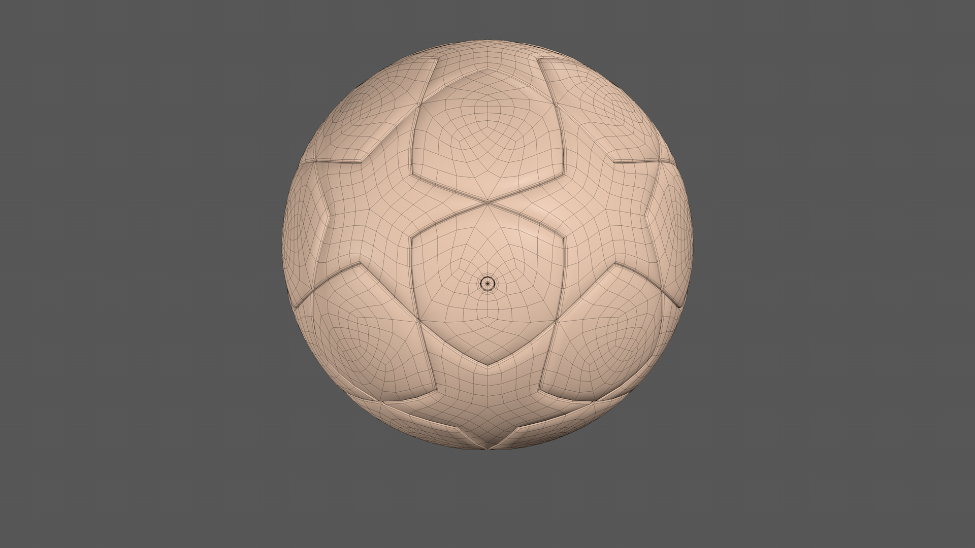 3D Soccer Ball Star Style 8K - TurboSquid 2045675