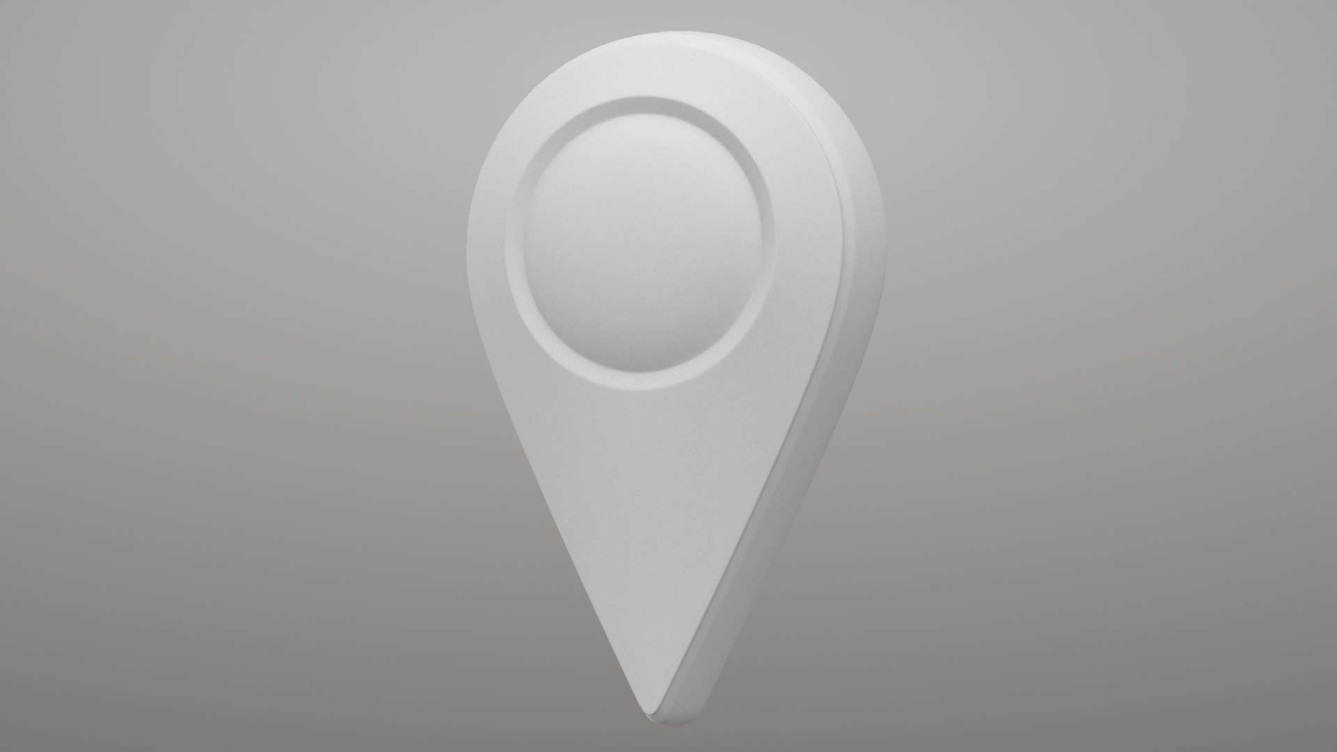 3D Location Sign 01v - TurboSquid 1948996