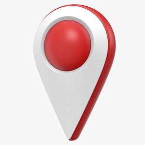 3D Location Sign 061v - TurboSquid 1949022