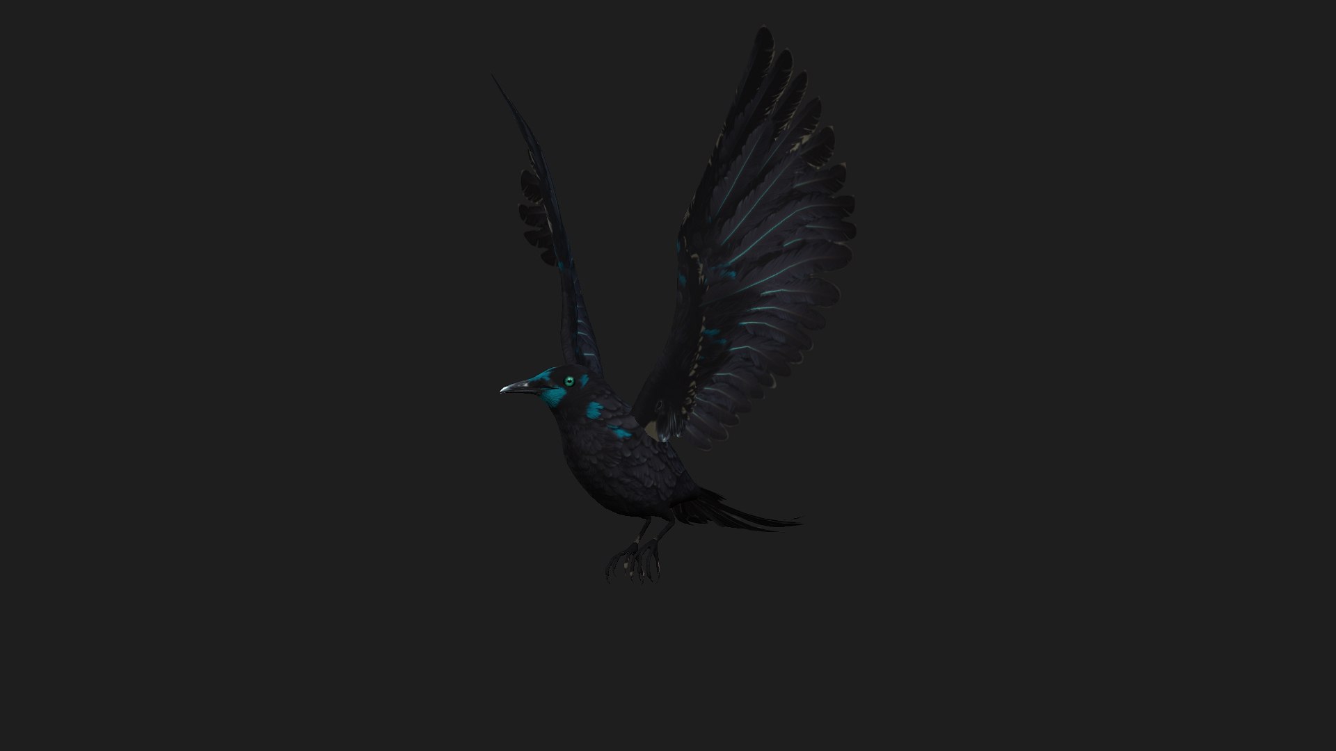 3D Raven-A2 Model - TurboSquid 2429318