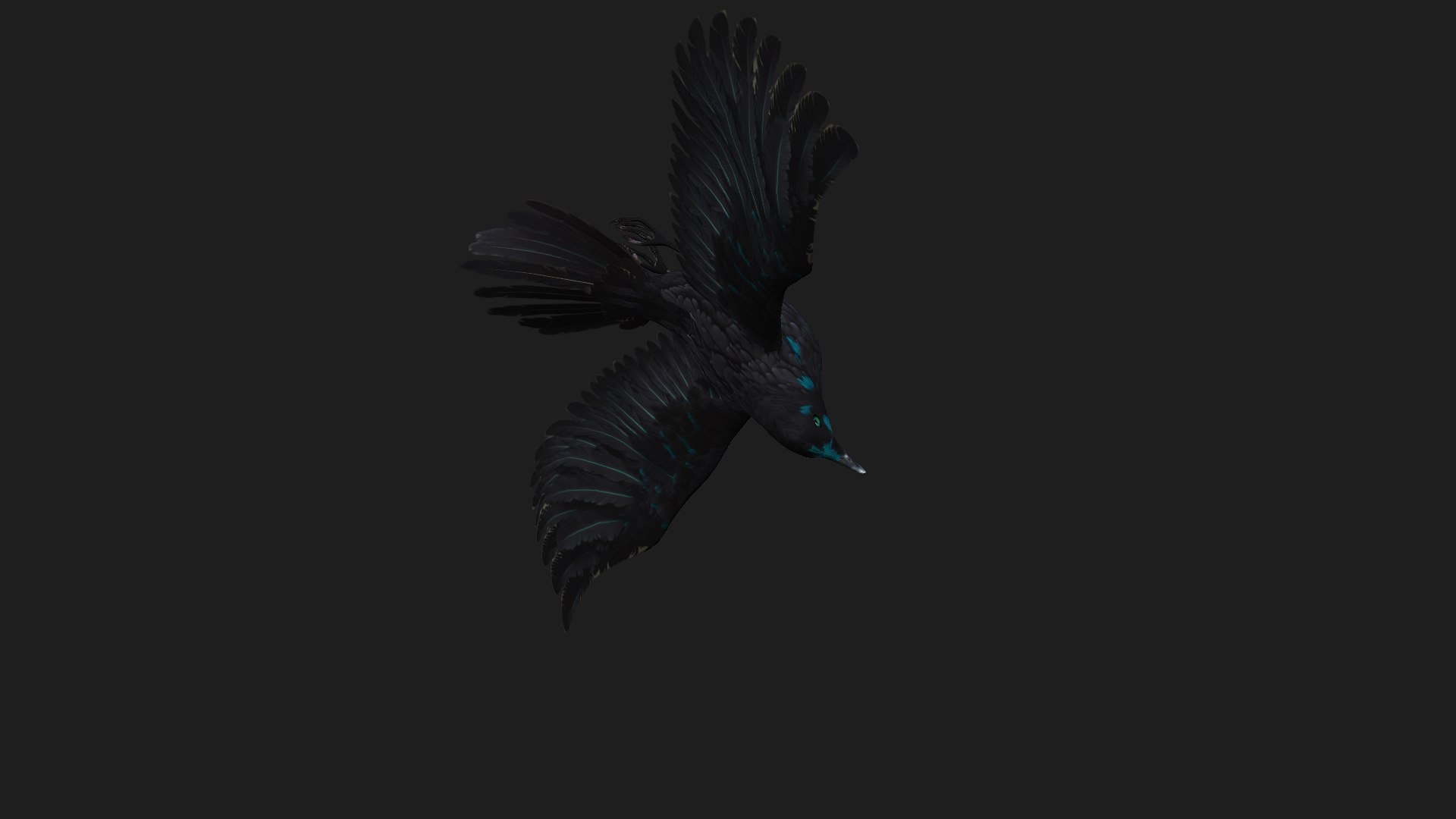 3D Raven-A2 Model - TurboSquid 2429318