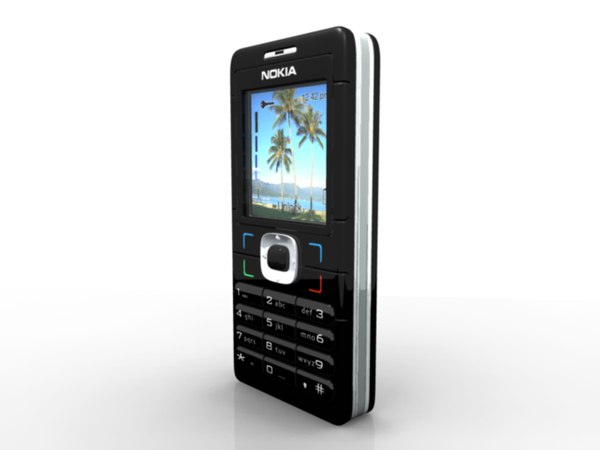 3D Nokia 3310 model - TurboSquid 1871037