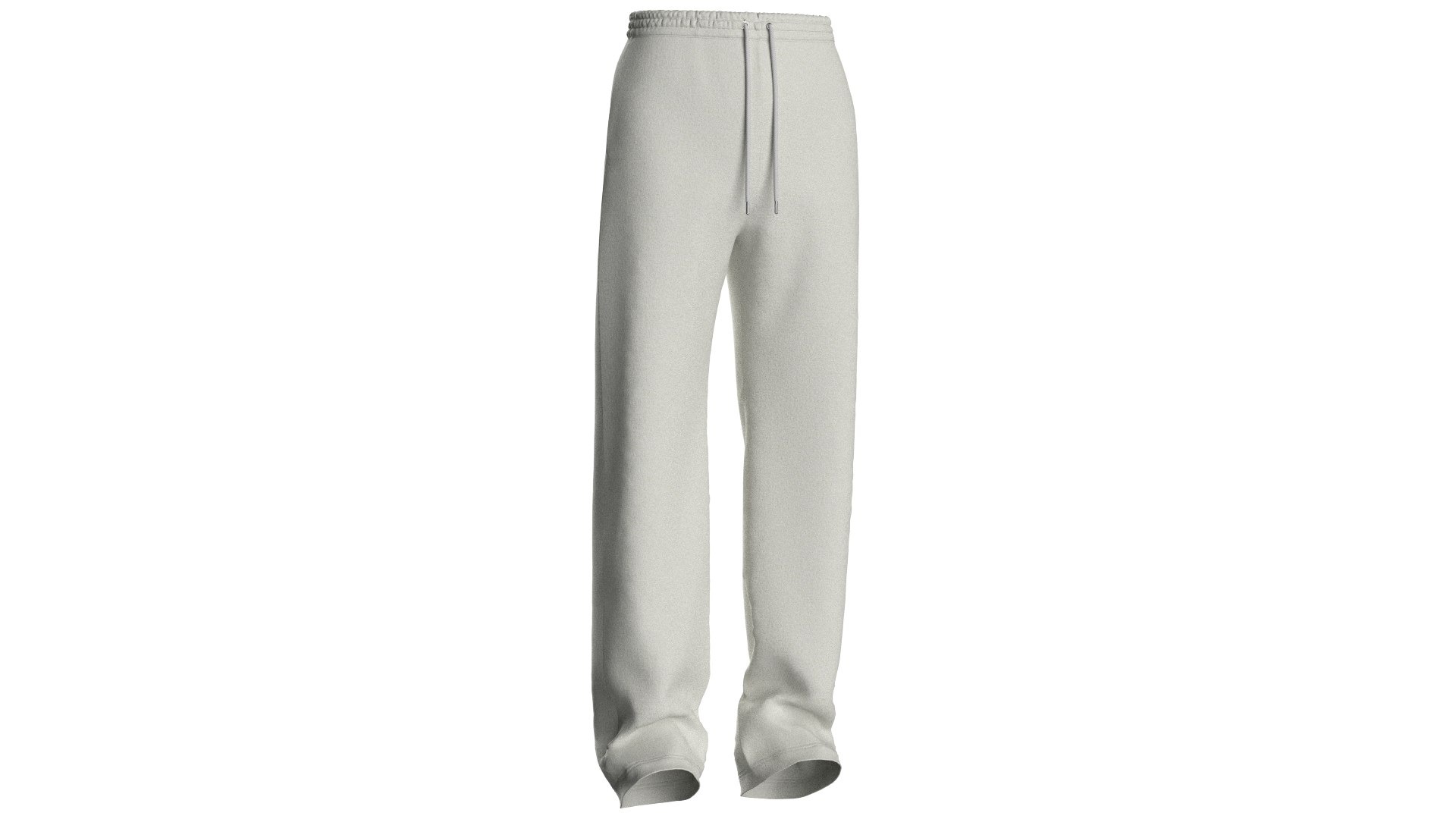 Male Sweatpants Model - TurboSquid 2203201