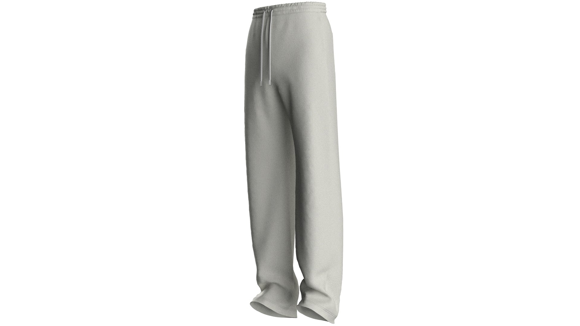 Male Sweatpants Model - TurboSquid 2203201