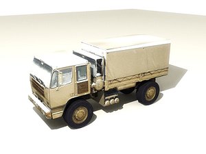 3D LMTV Models | TurboSquid