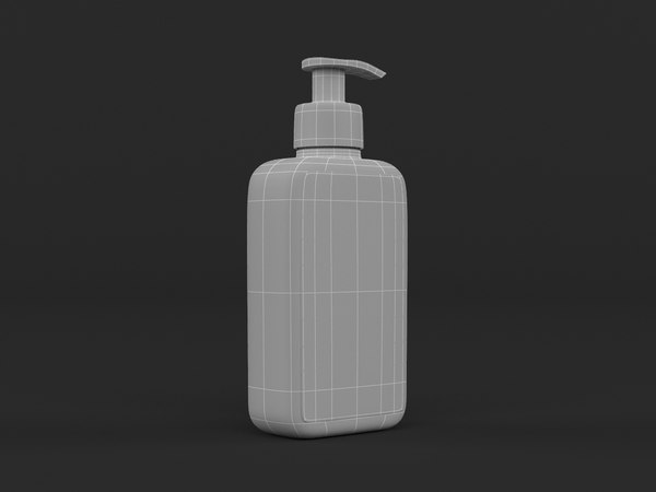 Cerave itch relief moisturizing 3D model - TurboSquid 1599419
