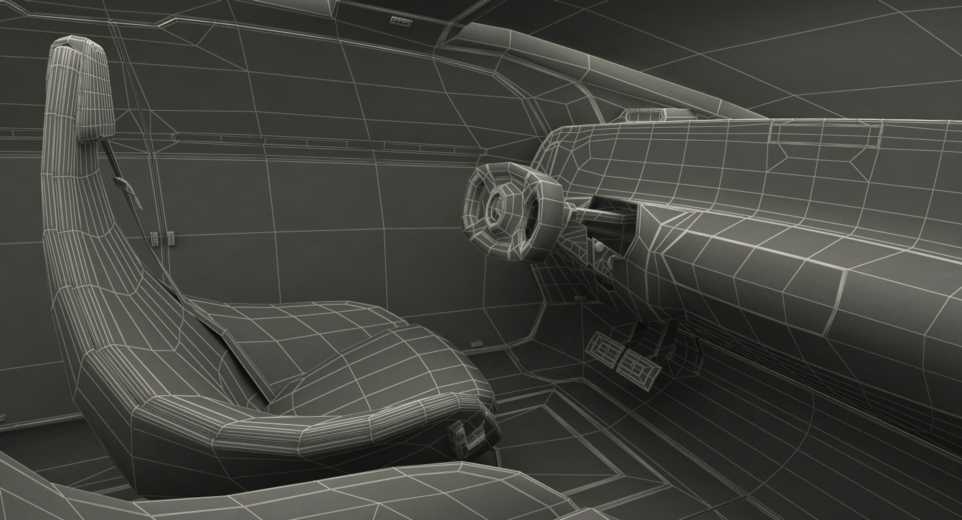 3D Autonomous Concept Car Mercedes Benz - TurboSquid 1328416