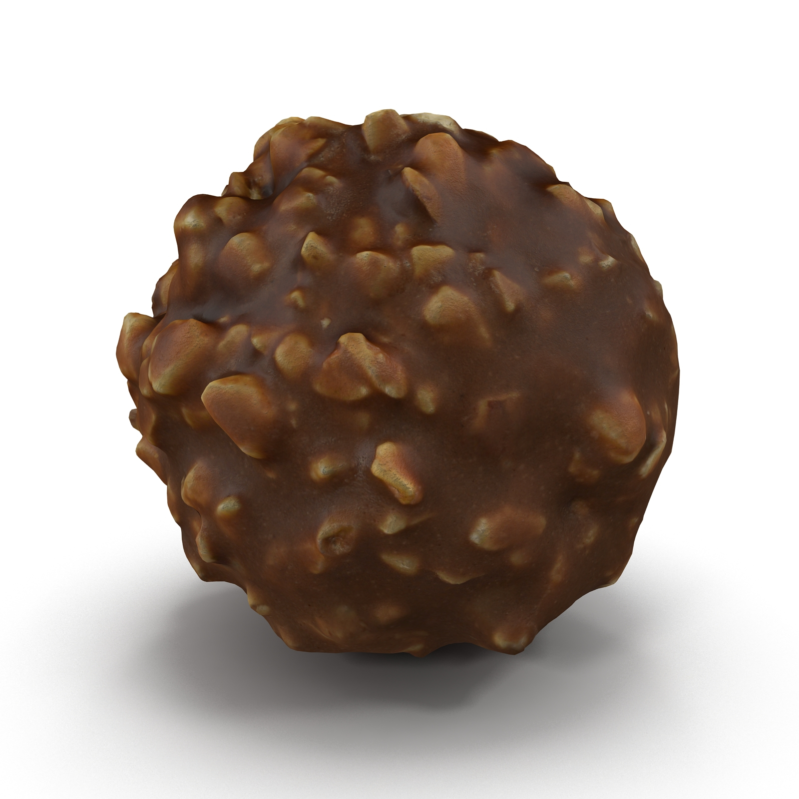 3d ferrero rocher
