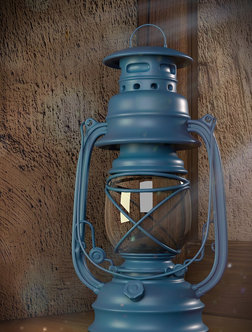 Lump light 3D model - TurboSquid 1462704