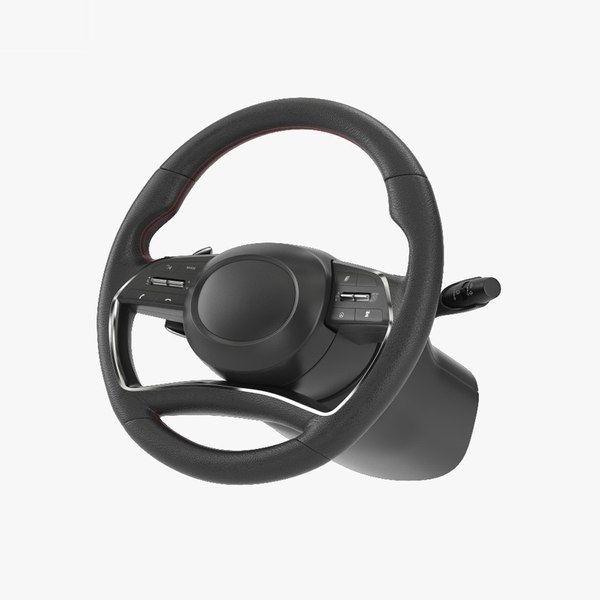 Steering Wheel 3D Models for Download | TurboSquid