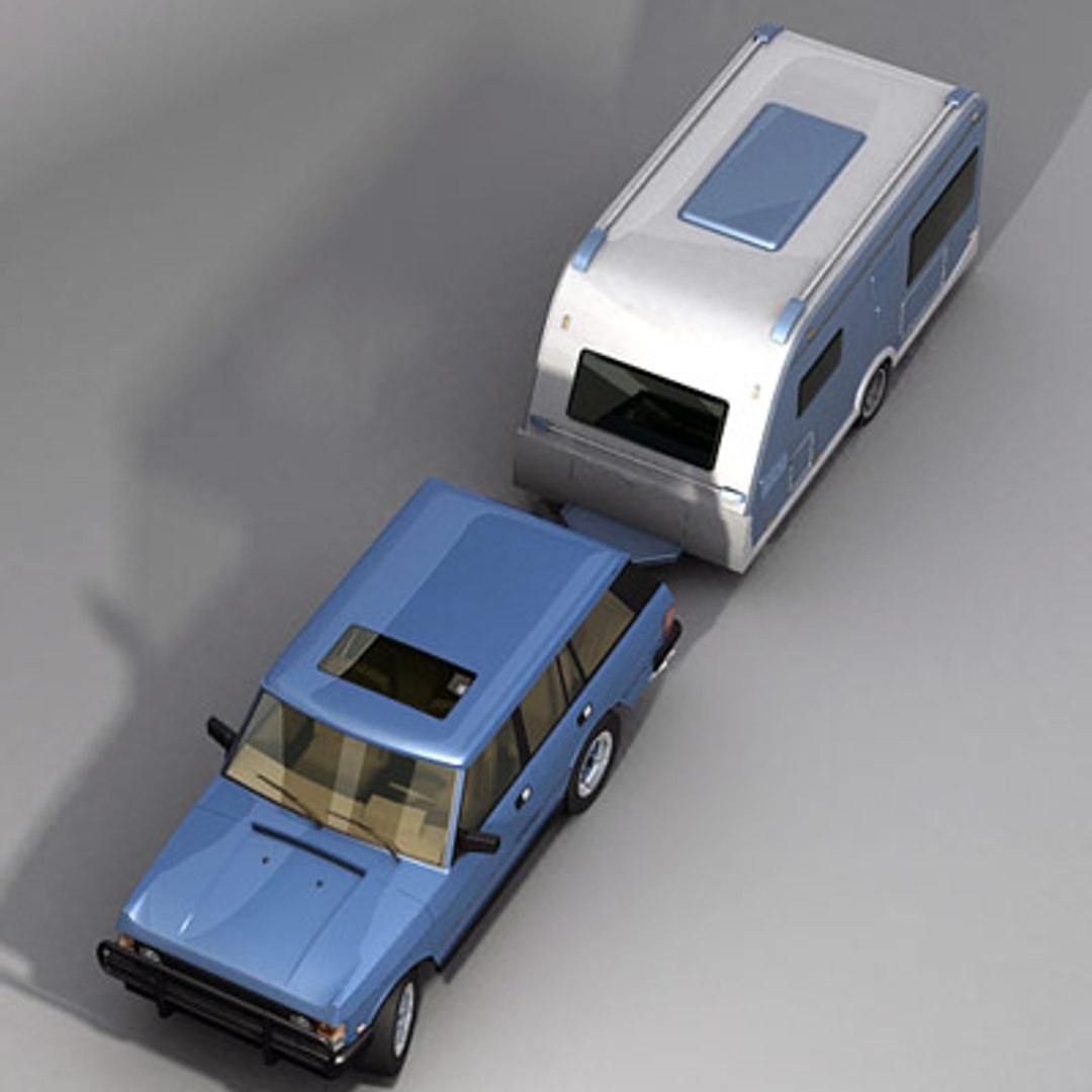 Max Trailer Stationwagon