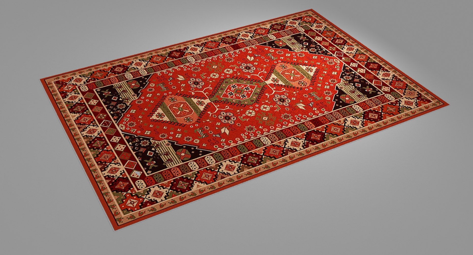 Free 3D Model Carpets Rug - TurboSquid 1360399