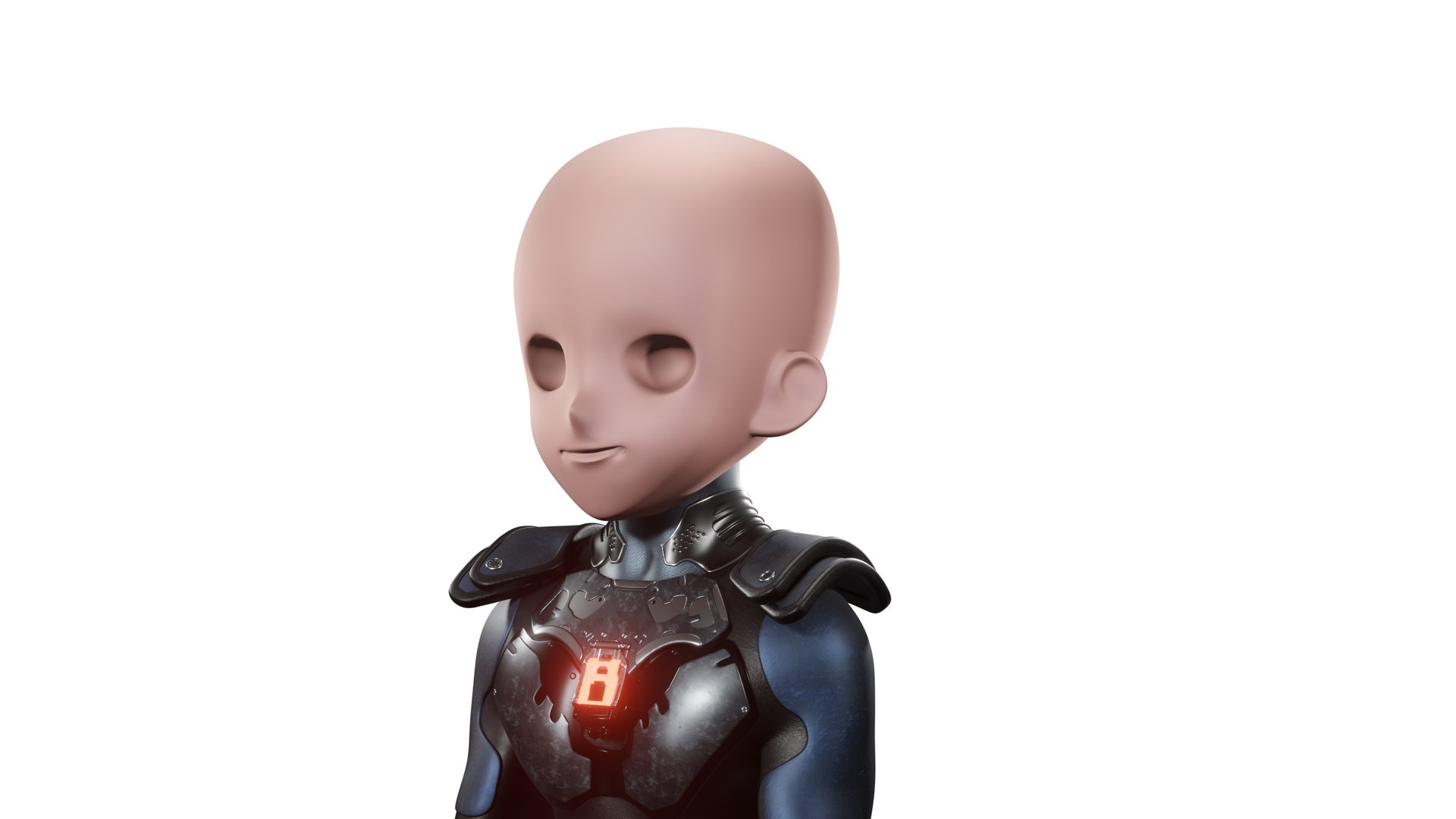 Complete 10k NFT Collection 3D Model - TurboSquid 2017152