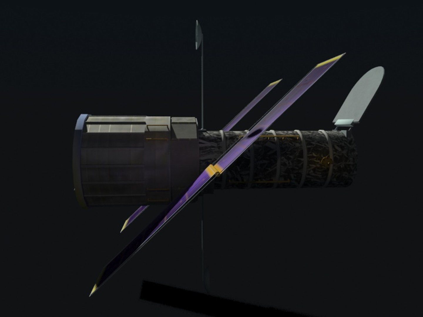 3D cartoon unity - TurboSquid 1276705