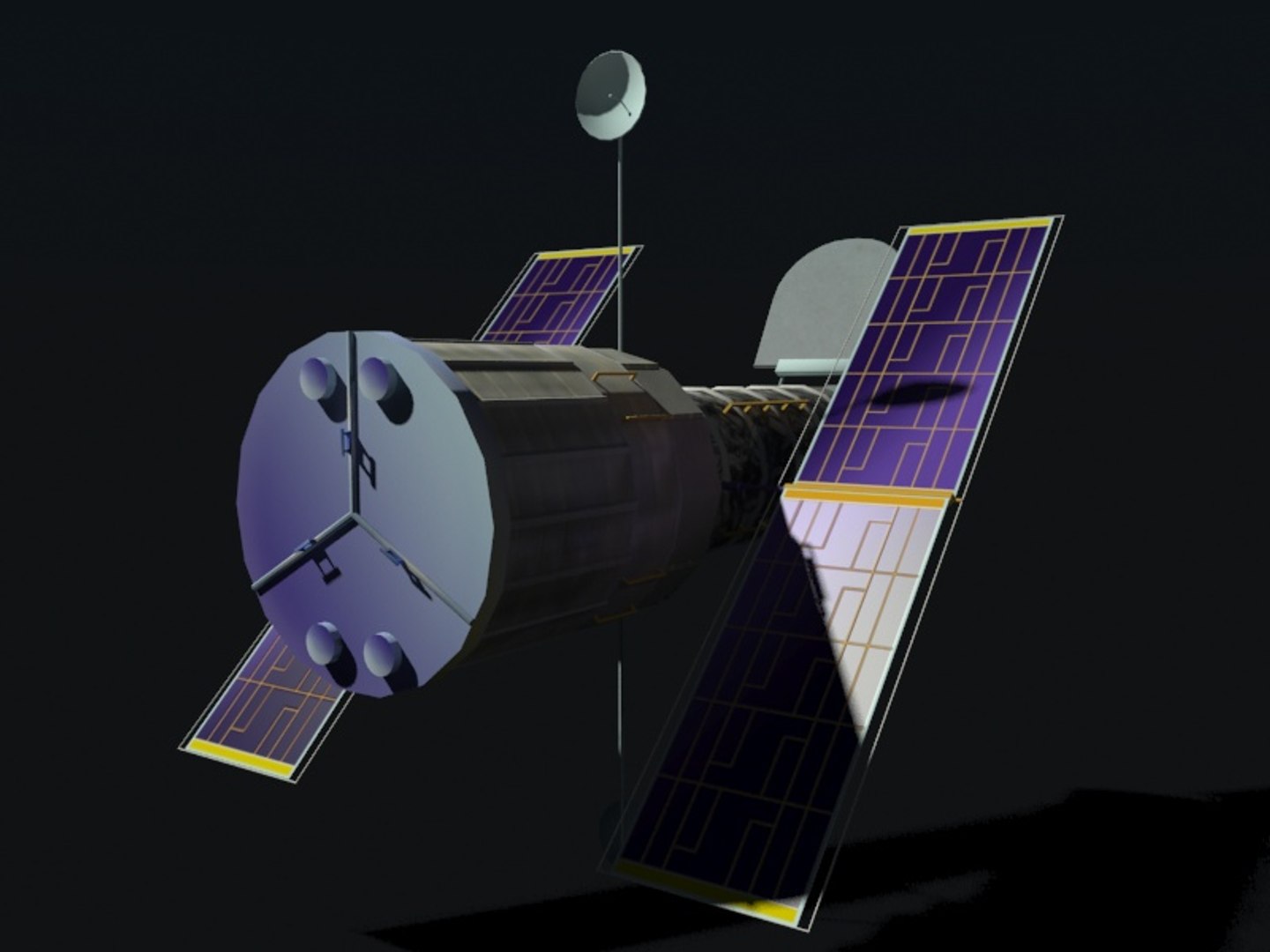 3D cartoon unity - TurboSquid 1276705