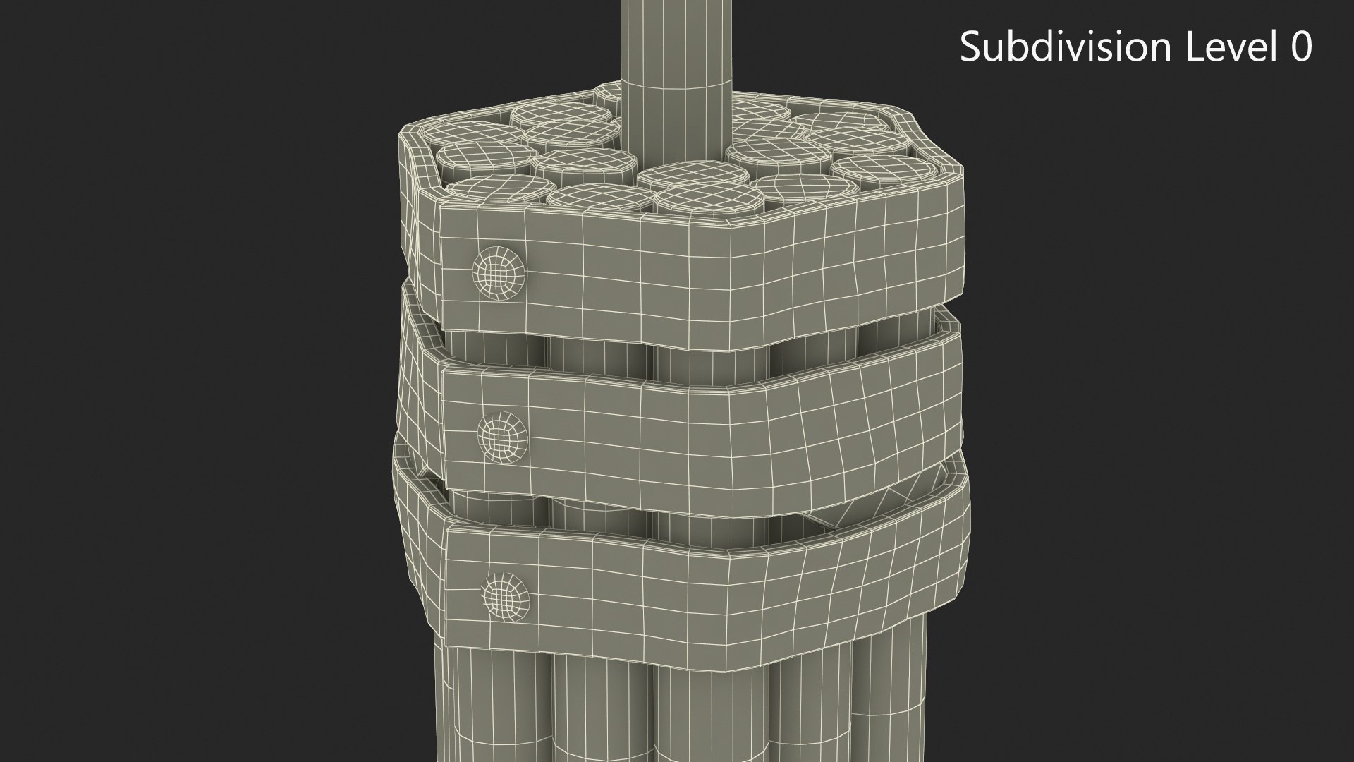 3D Ancient Roman Justice Symbol Fasces Axe - TurboSquid 2422346