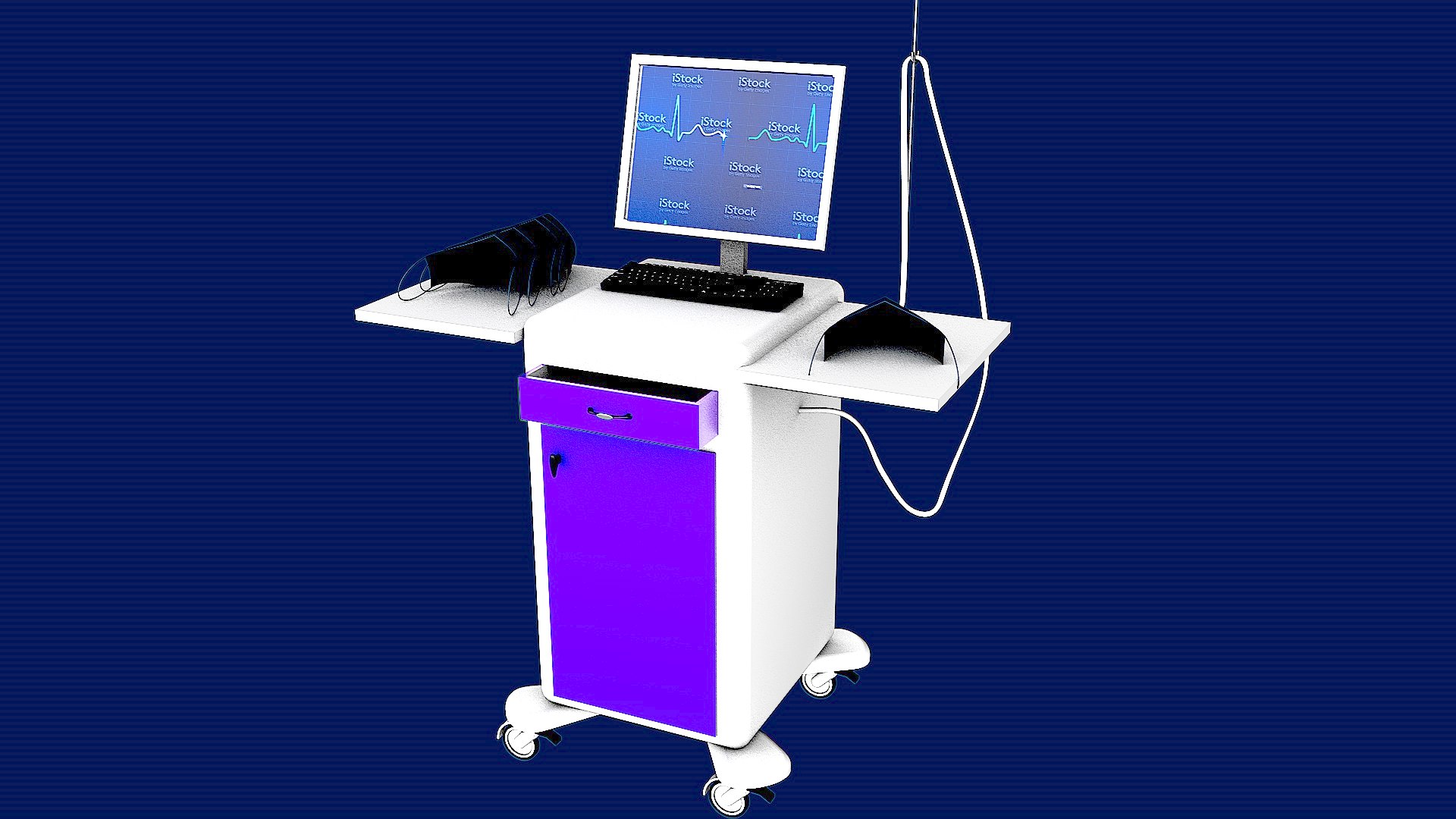 Mab 3D Model - TurboSquid 1694972